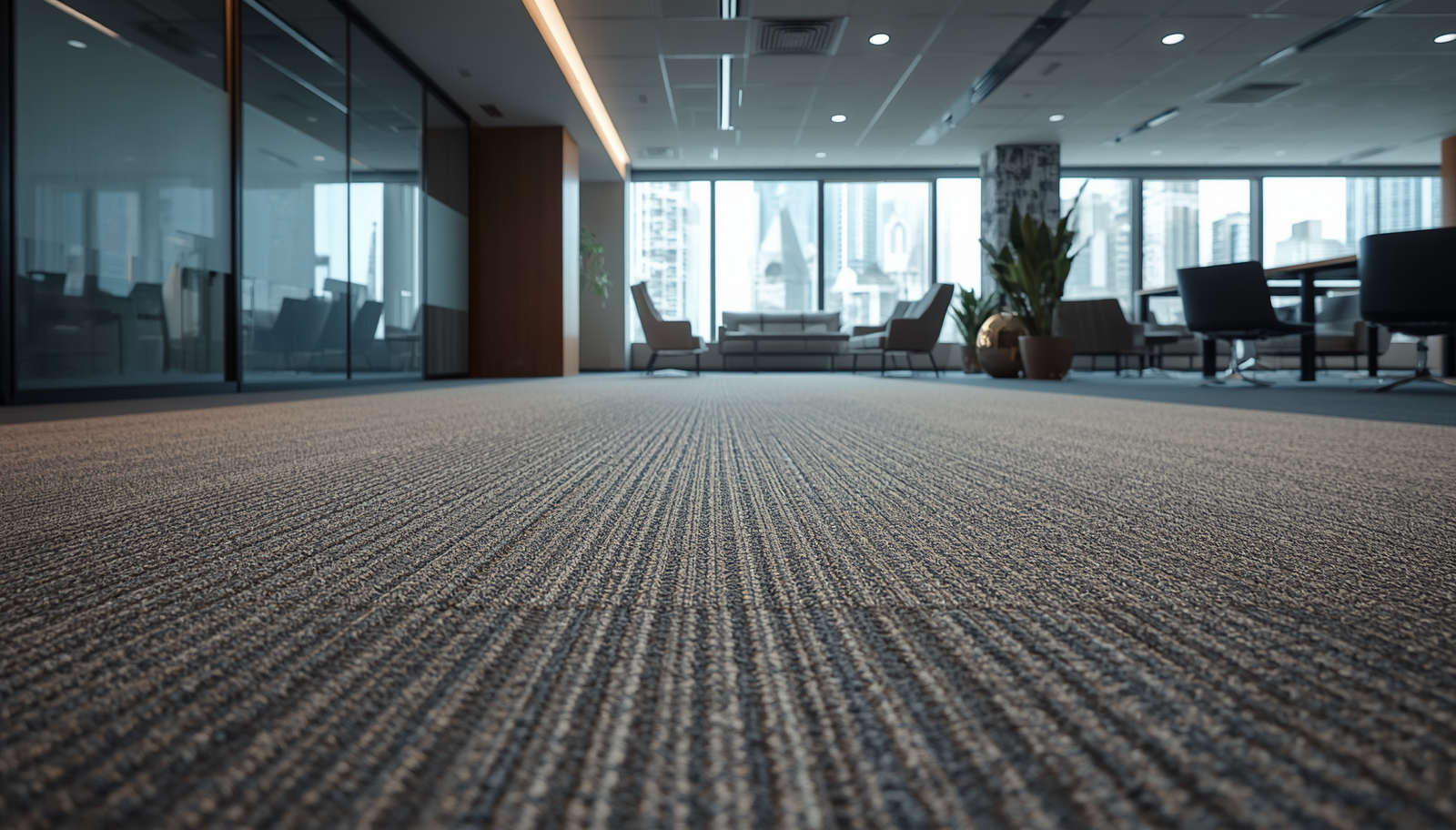 Carpet Supplier Singapore – Office & Commercial Solutions – ANB Furnishing