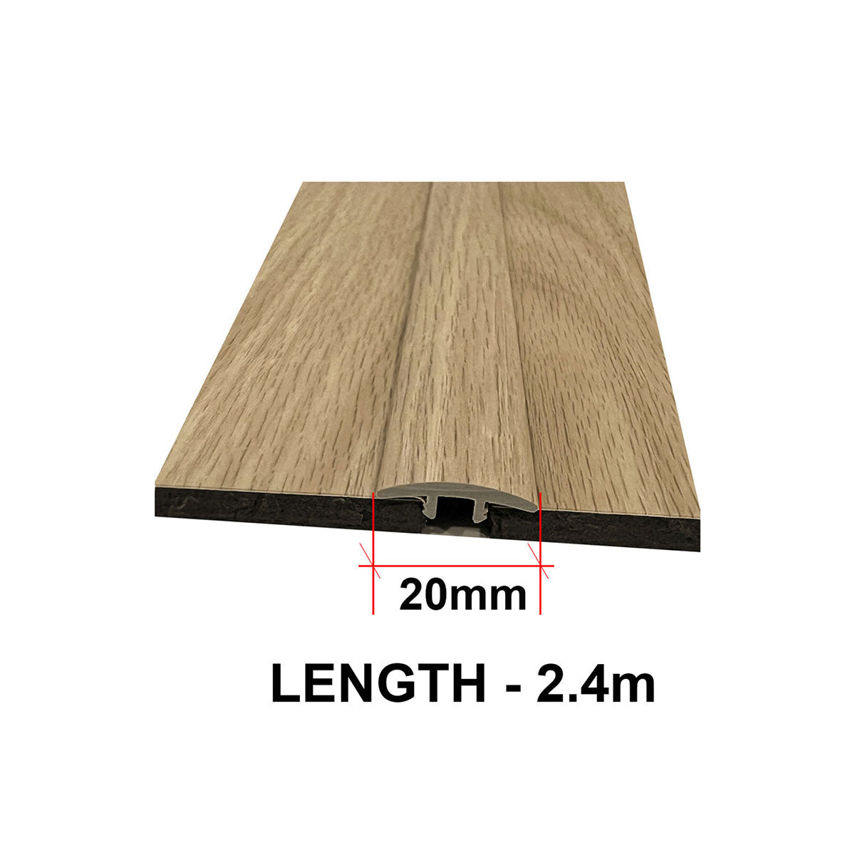 PROFILE NEW SMALL T3 (PVC) – ANB Furnishing